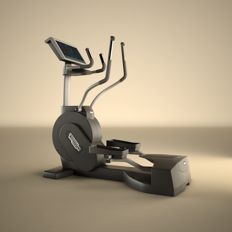 max technogym crossover
