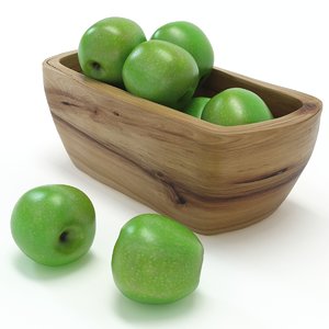 Free Fruit 3D Models for Download | TurboSquid