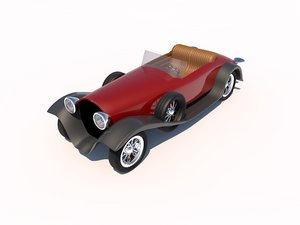 Packard 3D Models for Download | TurboSquid
