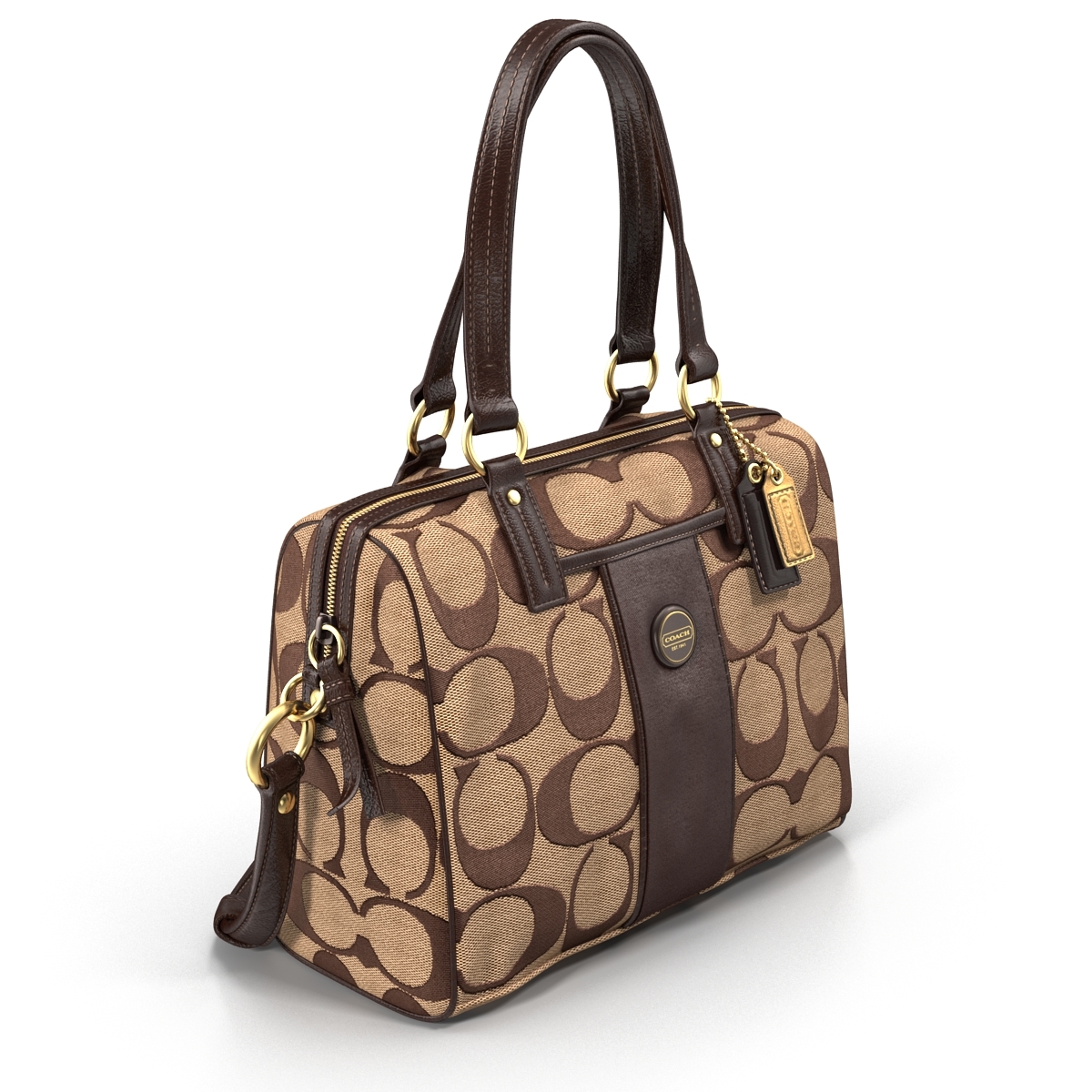 3ds max coach purse