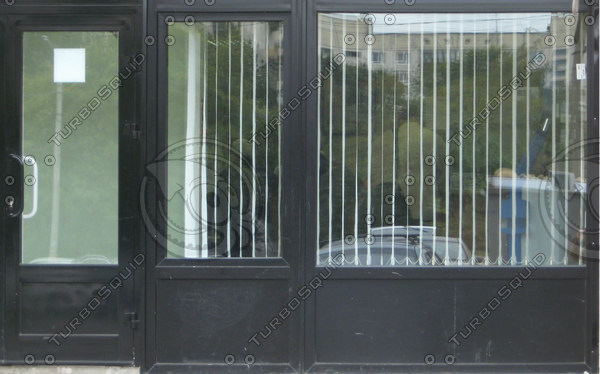 Texture JPEG window store storefront