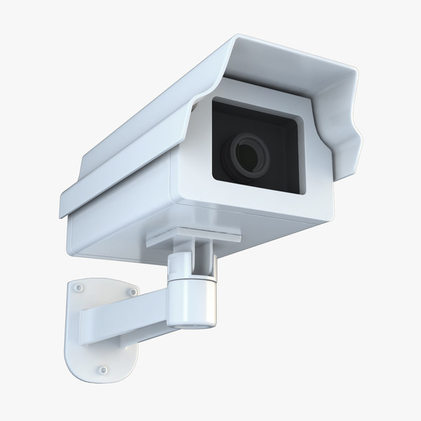 Security Camera 3D Models for Download | TurboSquid