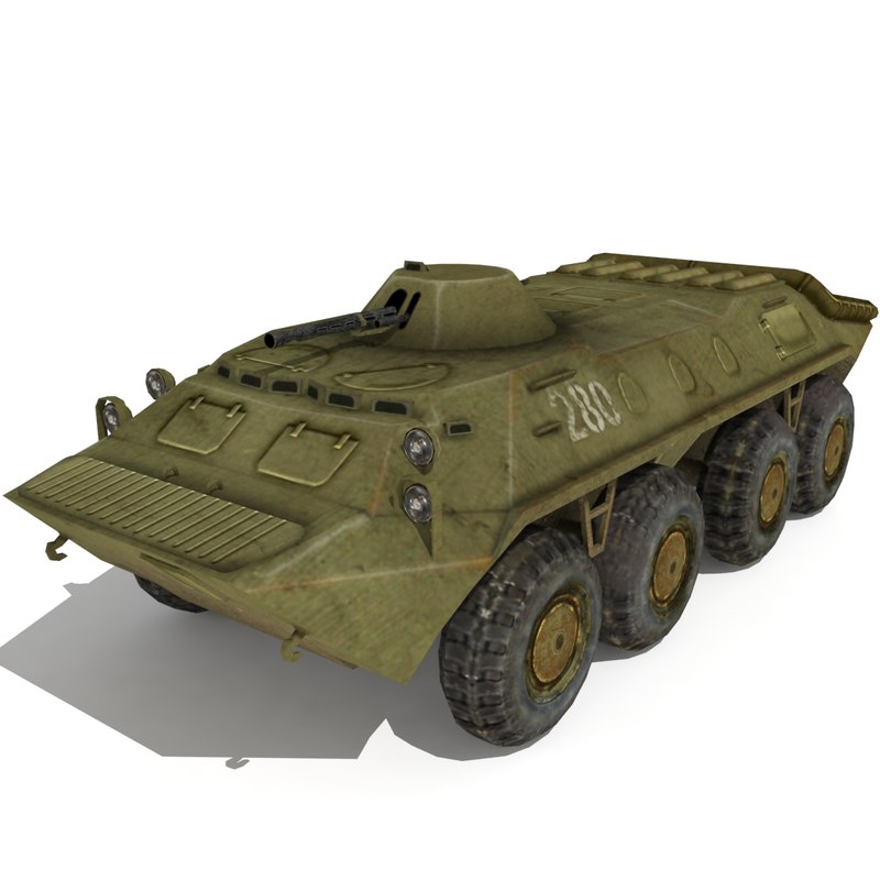 btr 70 max