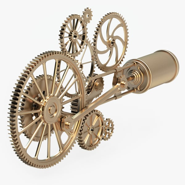 max gear wheel