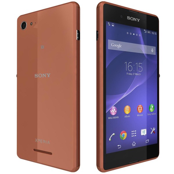 sony xperia e3 dual s