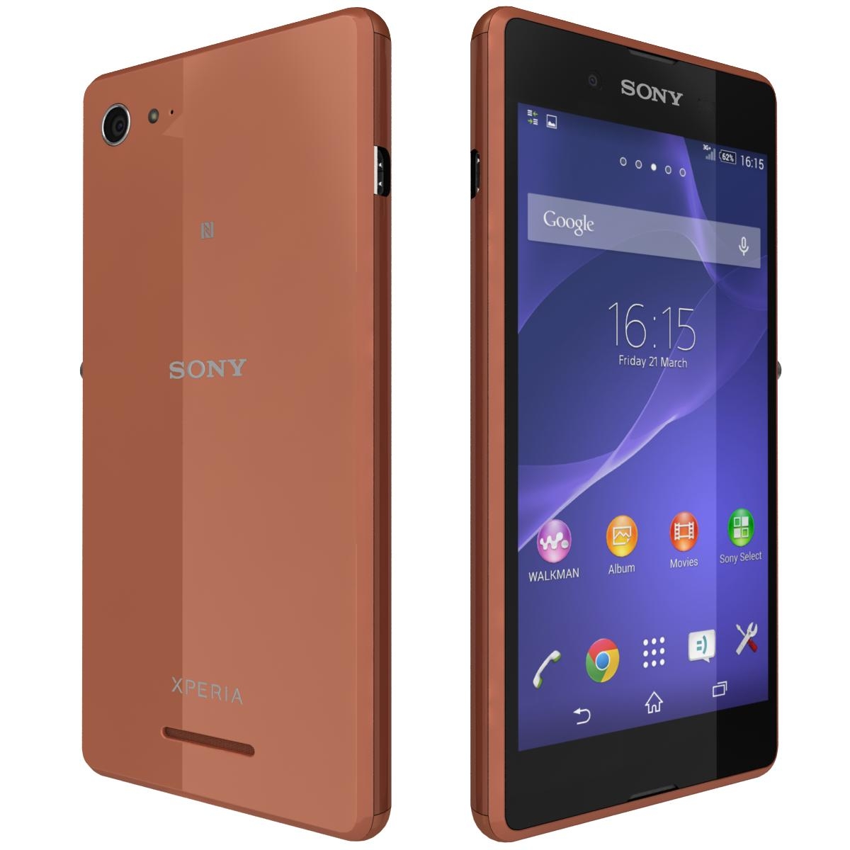 sony xperia e3 dual s