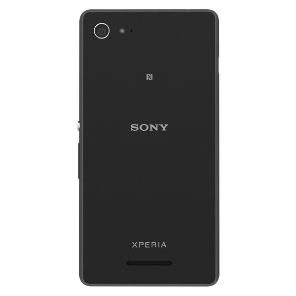 sony xperia e3 dual 3d c4d