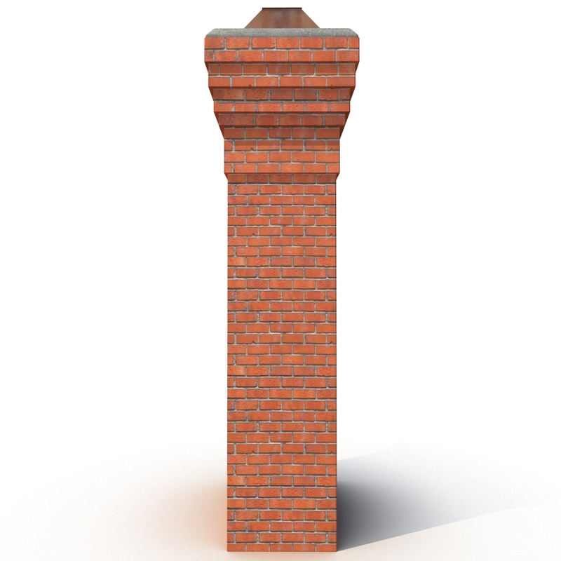 Chaminé 4 Modelo 3D - TurboSquid 852637