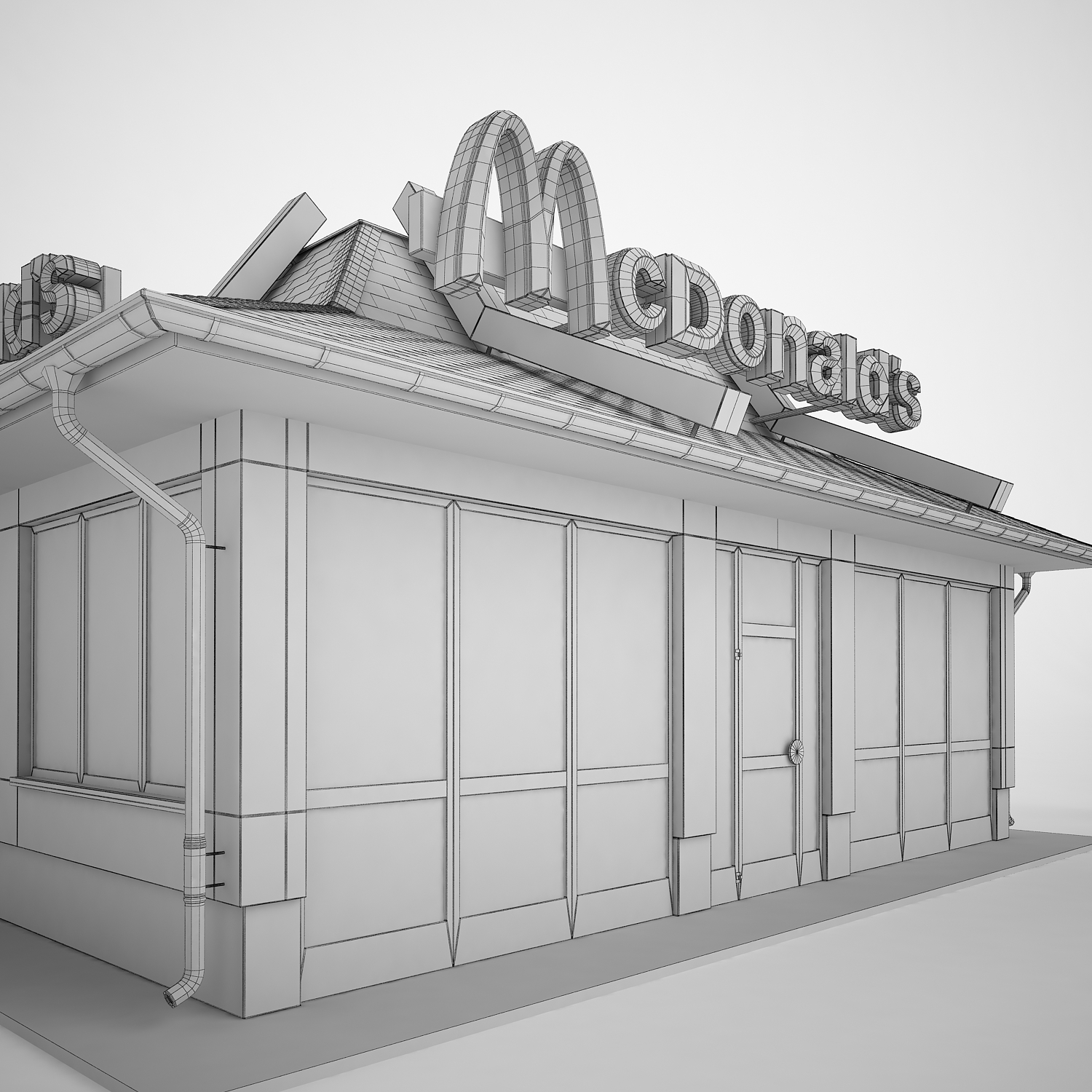 restaurant mcdonalds mc max