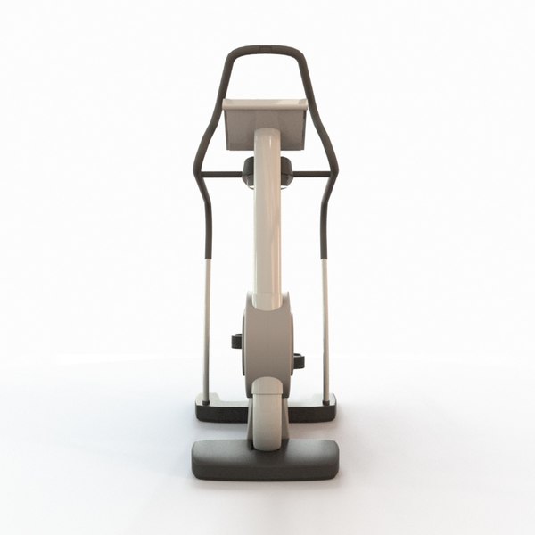 technogym stepper 3d obj