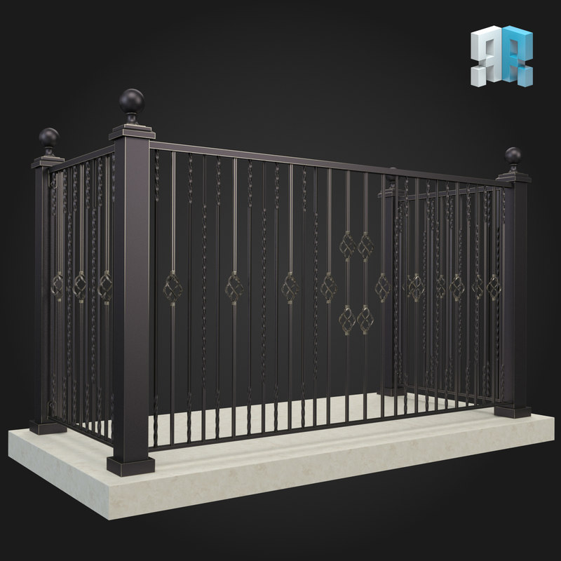 3d model architectural modules