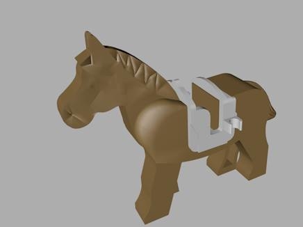 Lego Toys STL Models for Download | TurboSquid