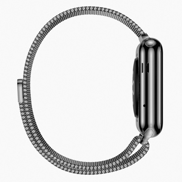 max realistic apple watch