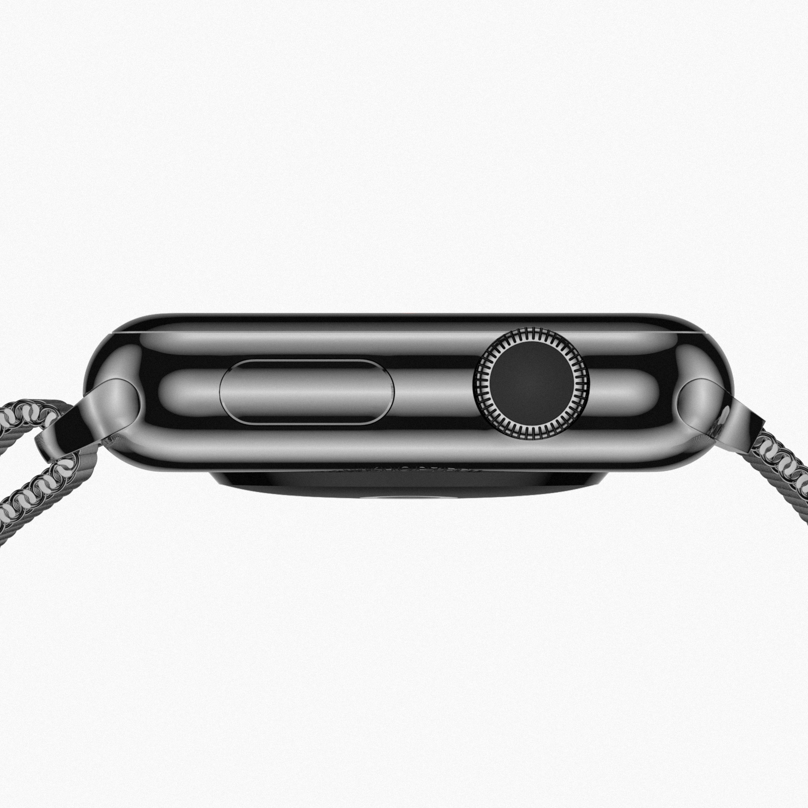max realistic apple watch