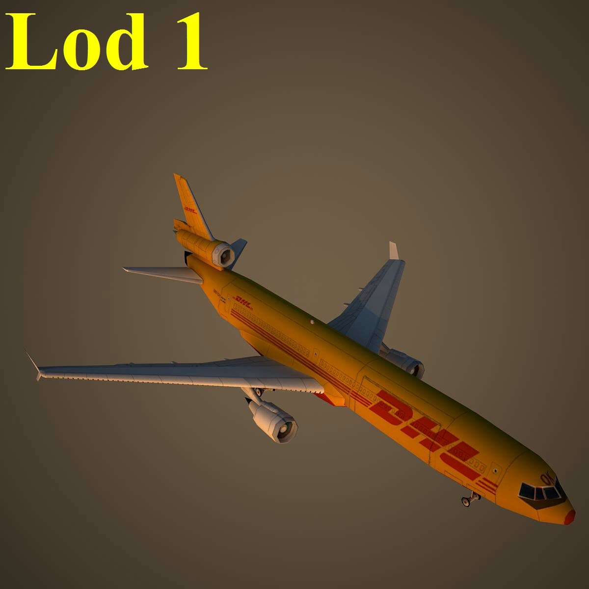 mcdonnell douglas dhl max