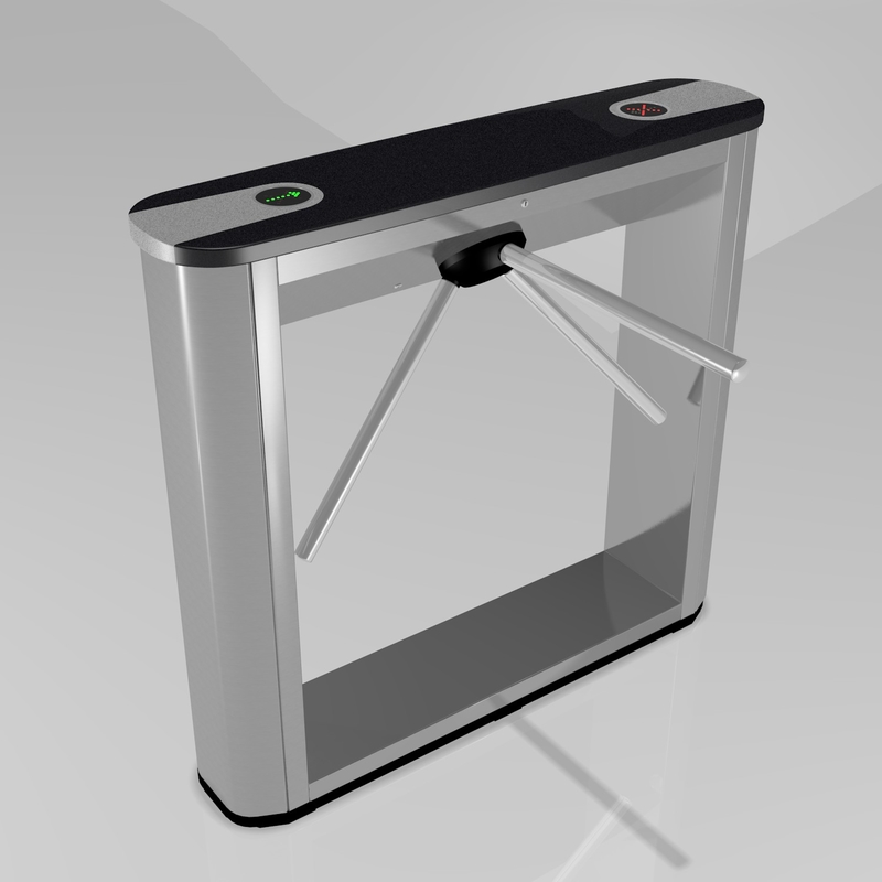 3d model perco turnstile