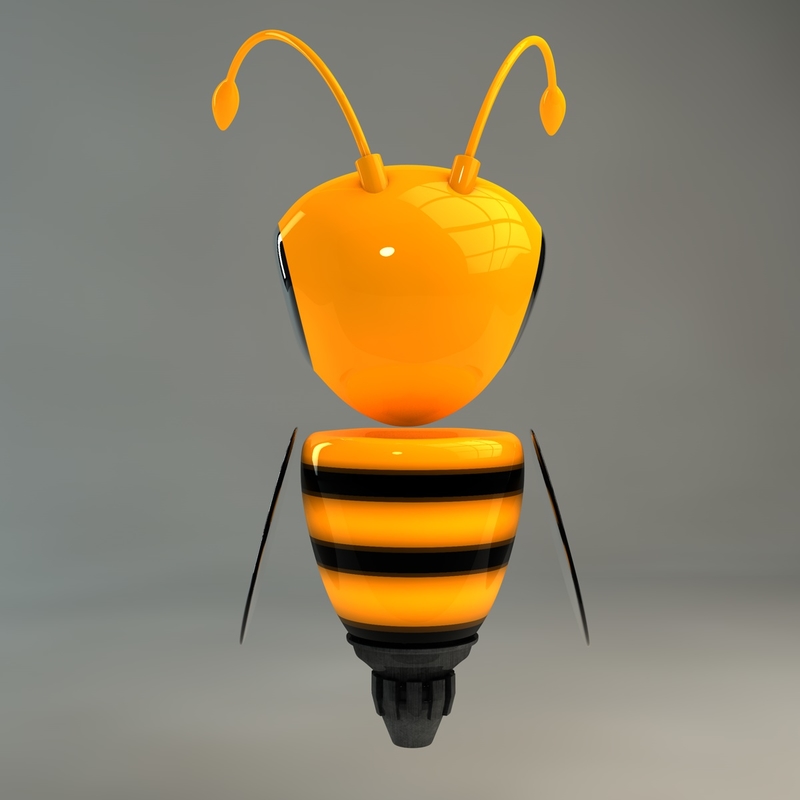 c4d bee digital