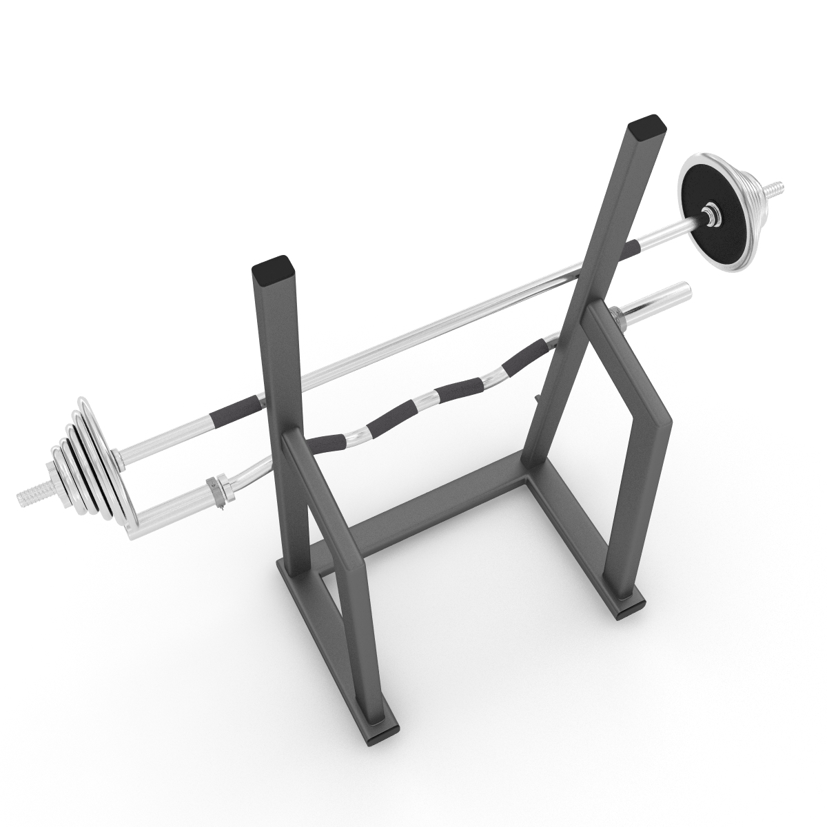 3d weight holder 3 model