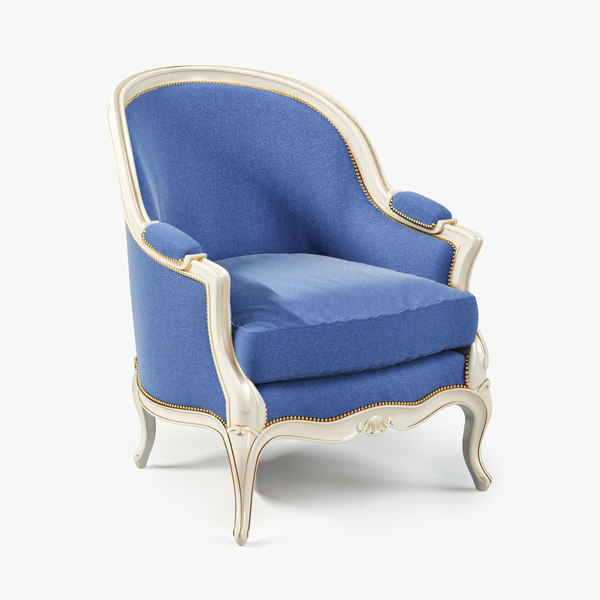 baker atelier bench 3d model