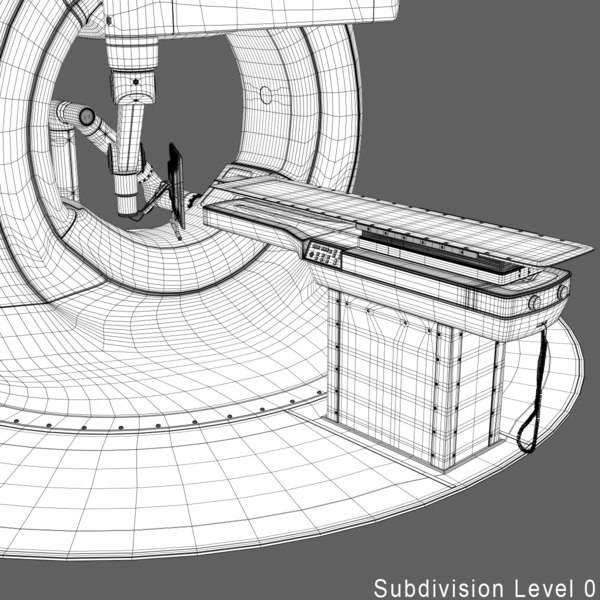 3d radiotherapy machine