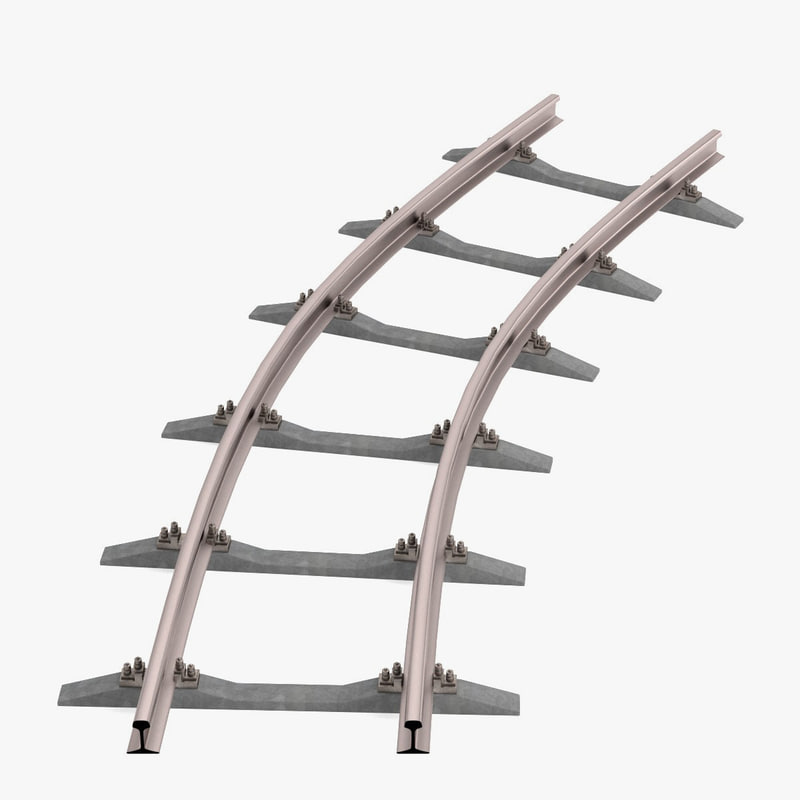 3d railway line
