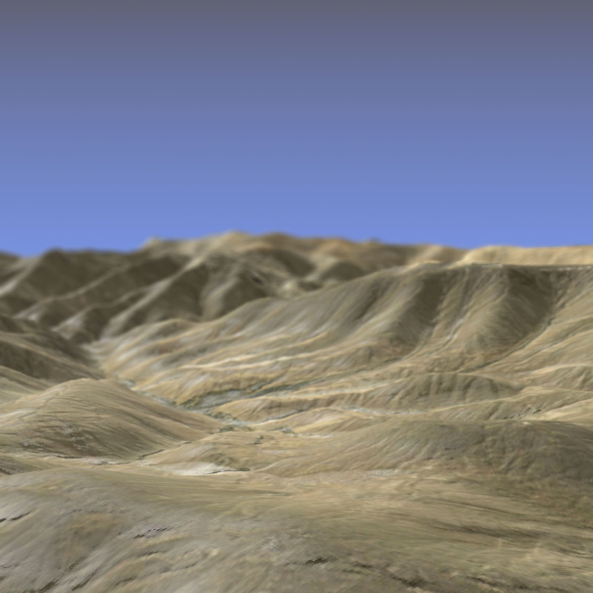 3ds max terrain ready