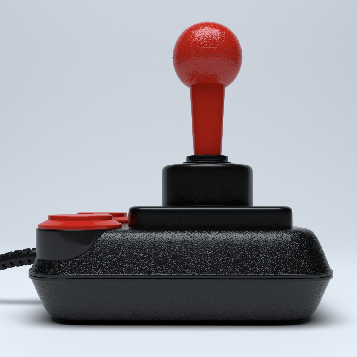 classic joystick competition pro 3d max