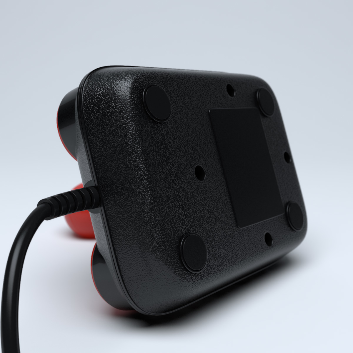 classic joystick competition pro 3d max