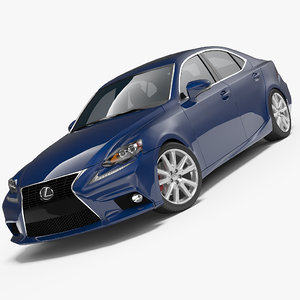 Lexus 3D Models for Download | TurboSquid