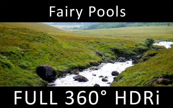 Texture hdr hdri 360