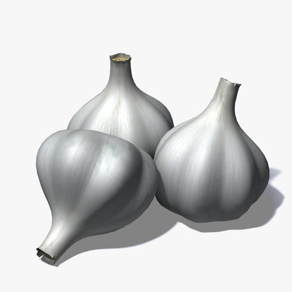 garlic bulbs max