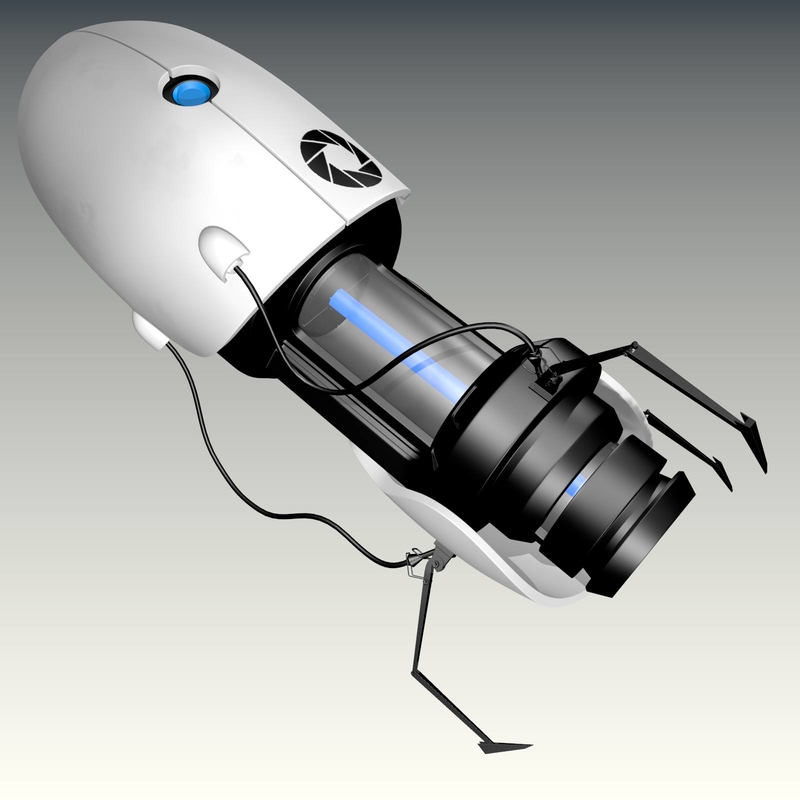 portal 3d model