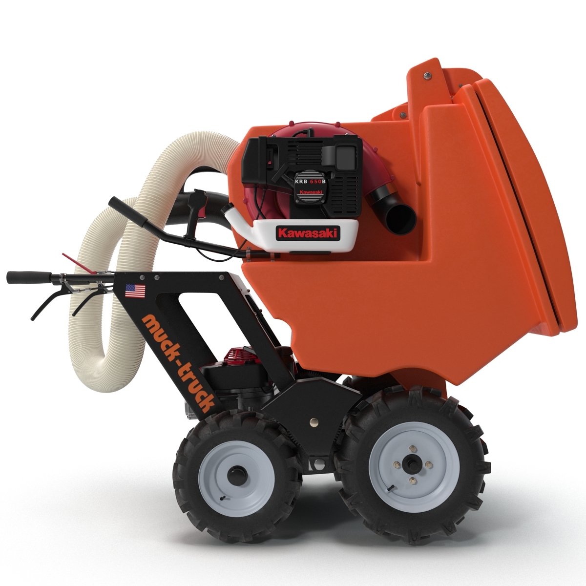muck-truck vacuum max