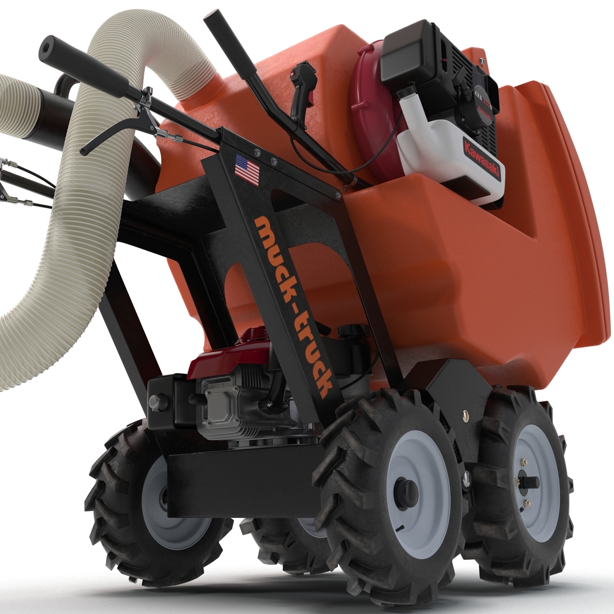 muck-truck vacuum max