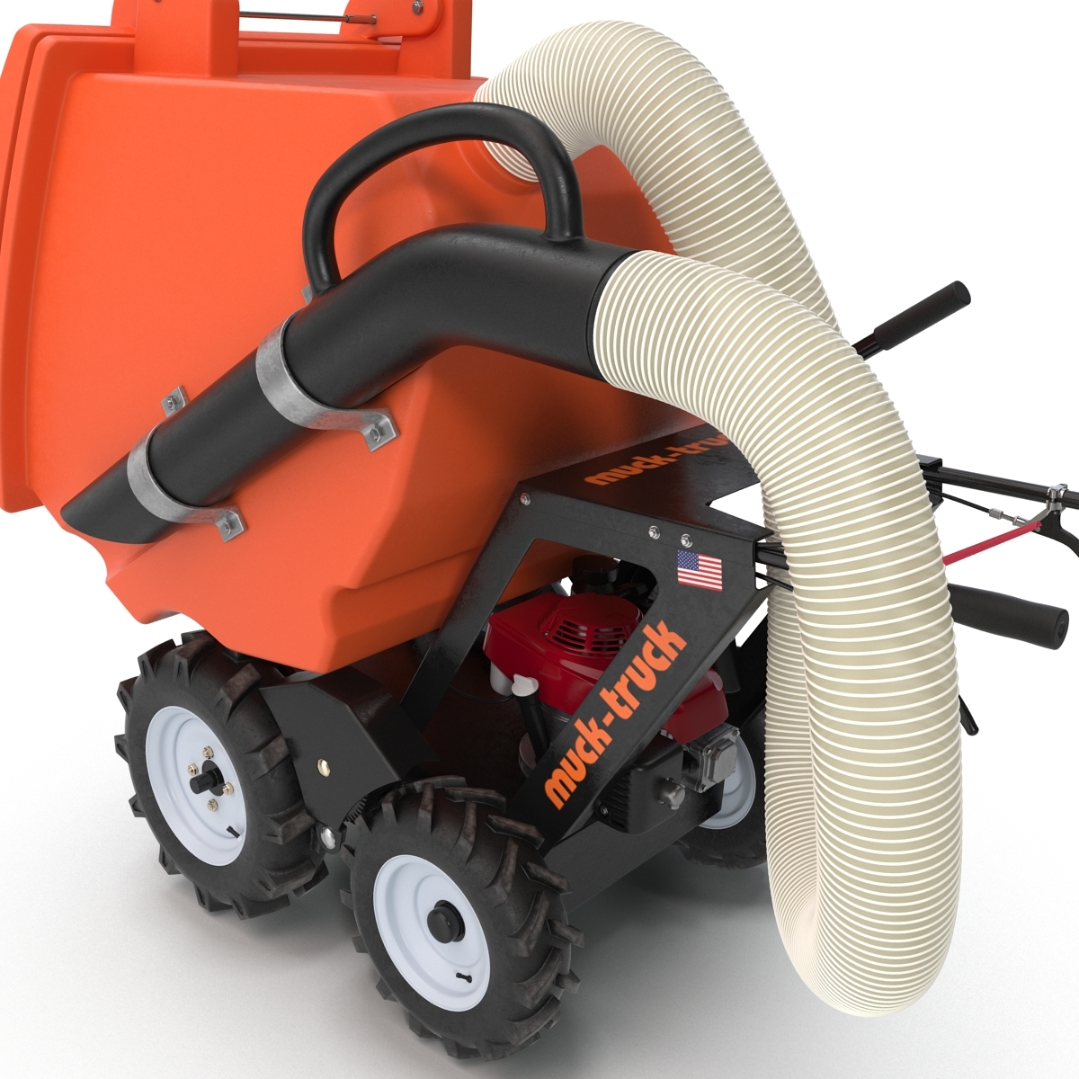 muck-truck vacuum max
