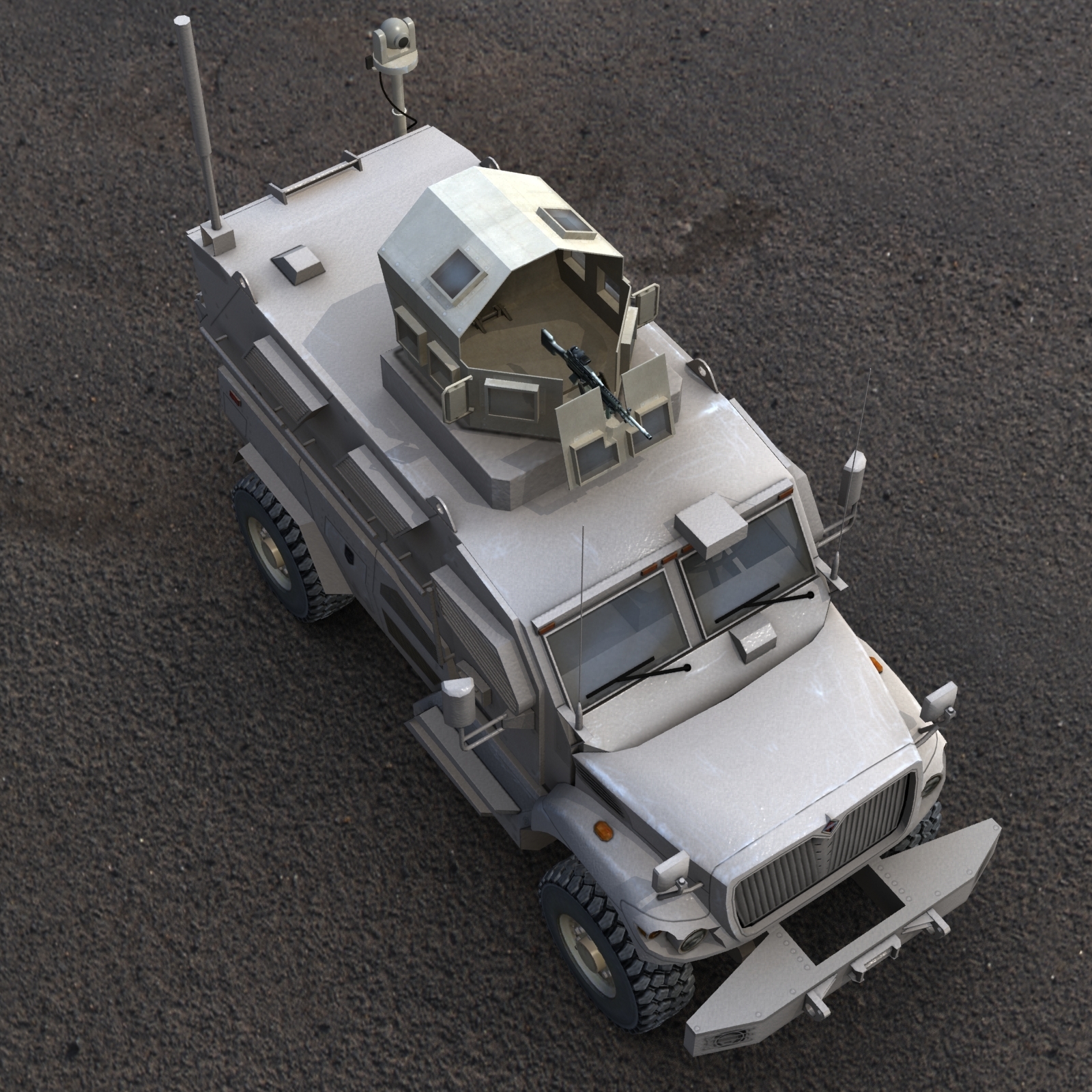 max maxxpro army mrap