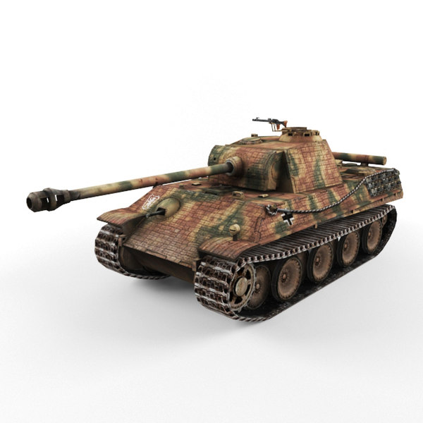 3d pz 1b 2f model