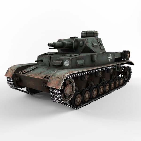 3d pz 1b 2f model