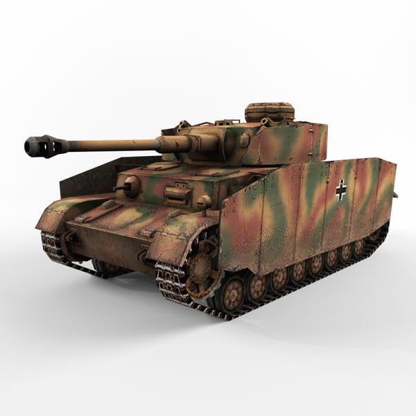 3d pz 1b 2f model