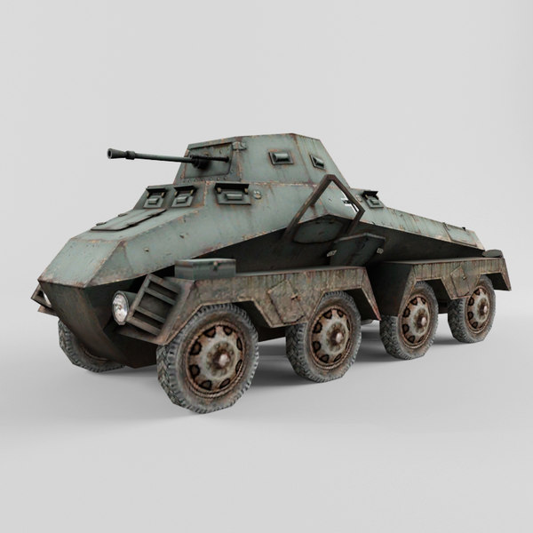 3ds max sd kfz