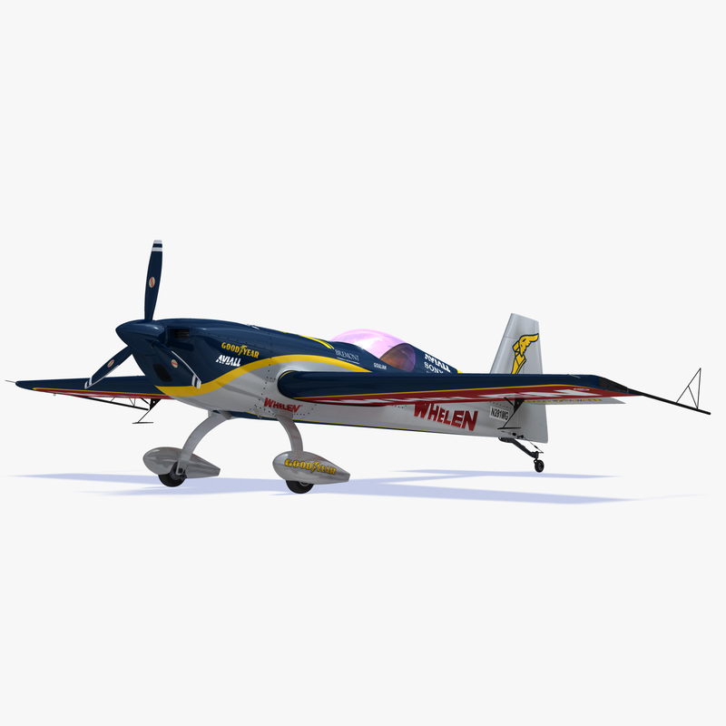 3d extra 330 sc aerobatic