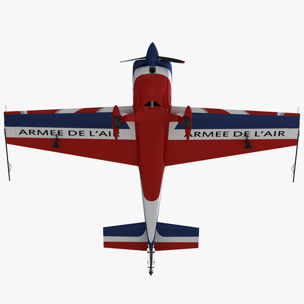3d extra 330 sc aerobatic