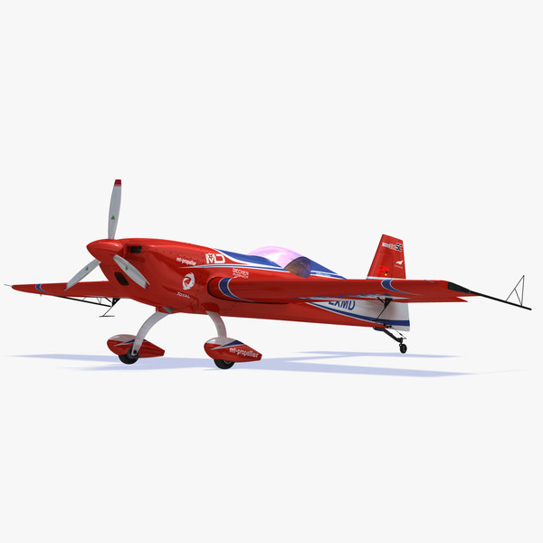3d extra 330 sc aerobatic