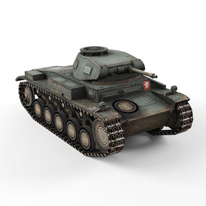3d max m10 tank destroyer