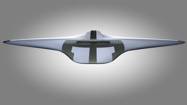 3ds max spaceship