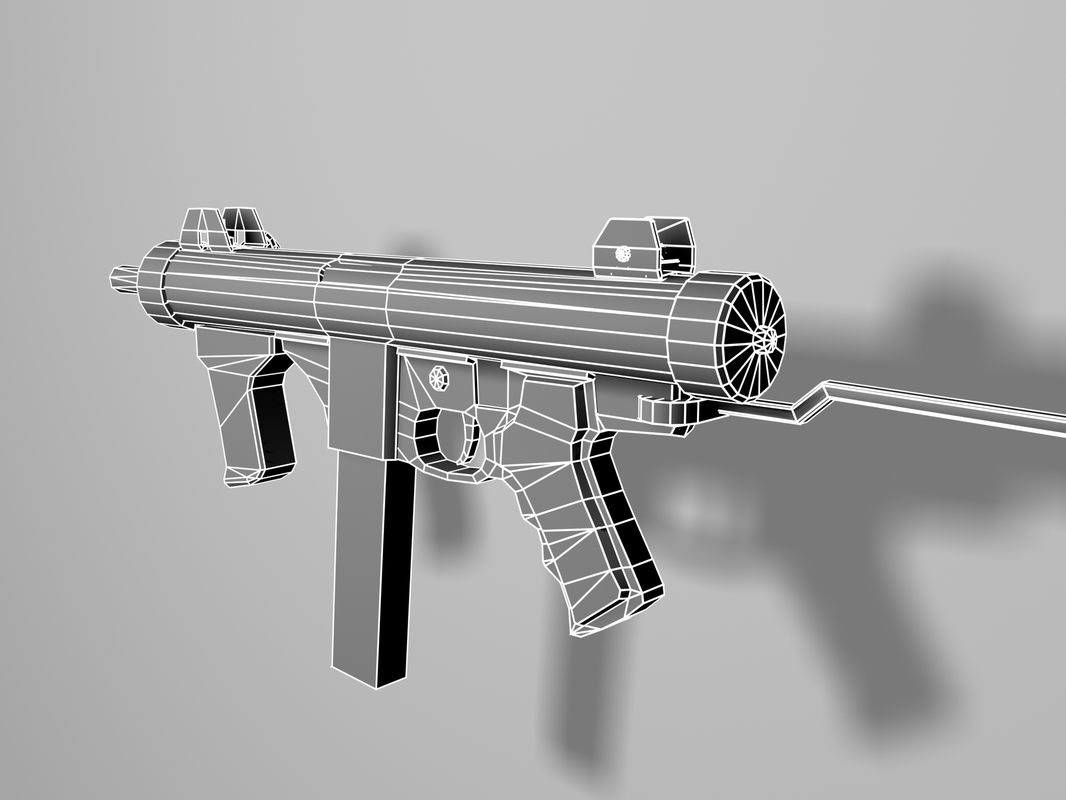 3d beretta p m12