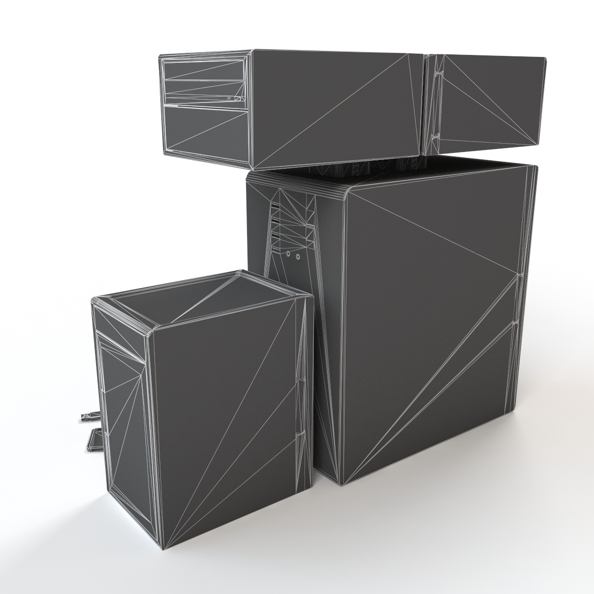 max design concept computer case