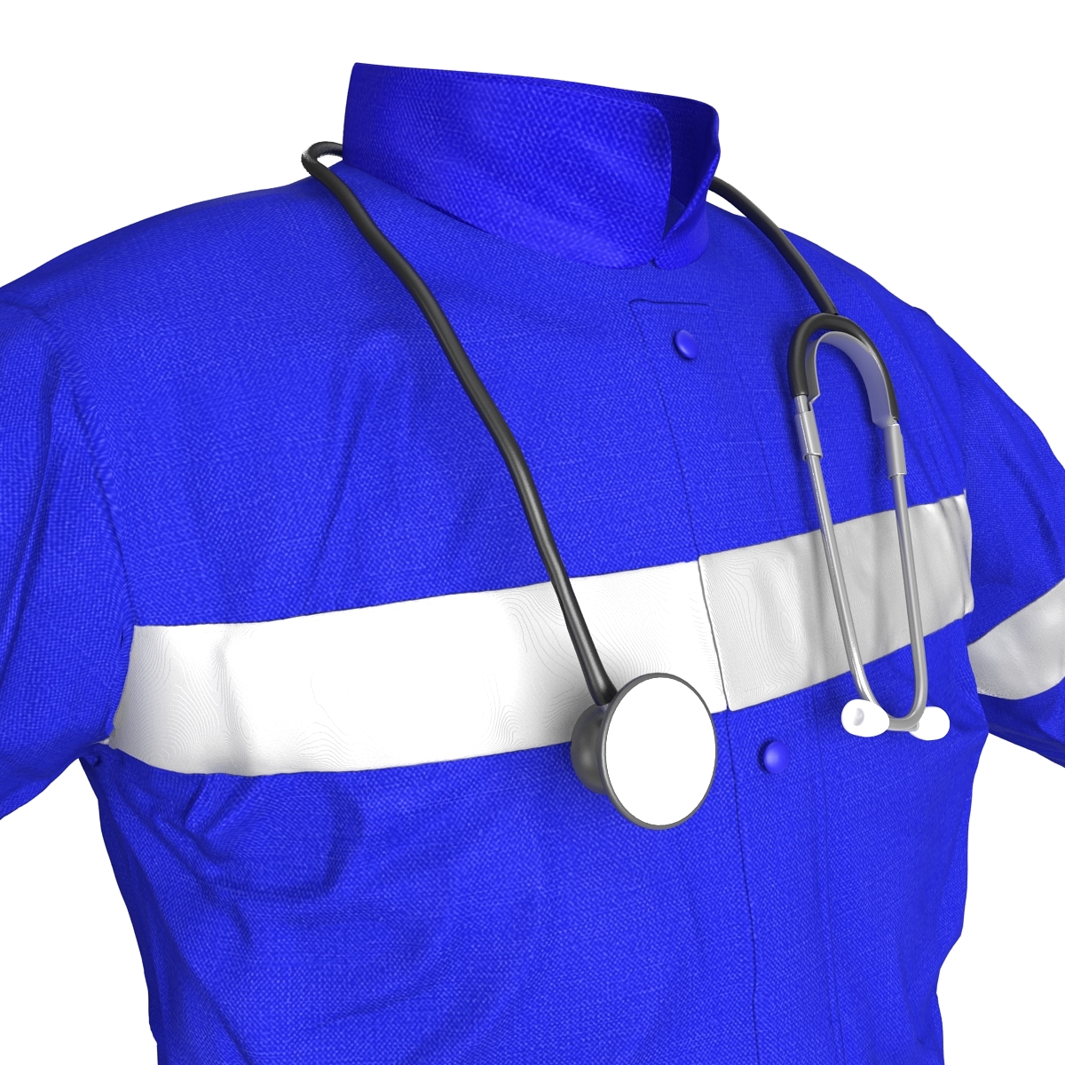 paramedic clothes 3ds
