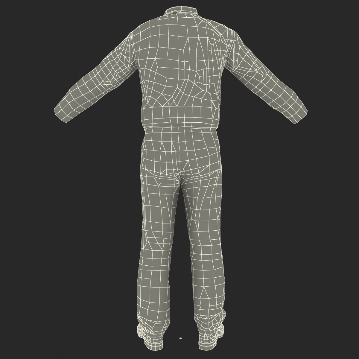 paramedic clothes 3ds