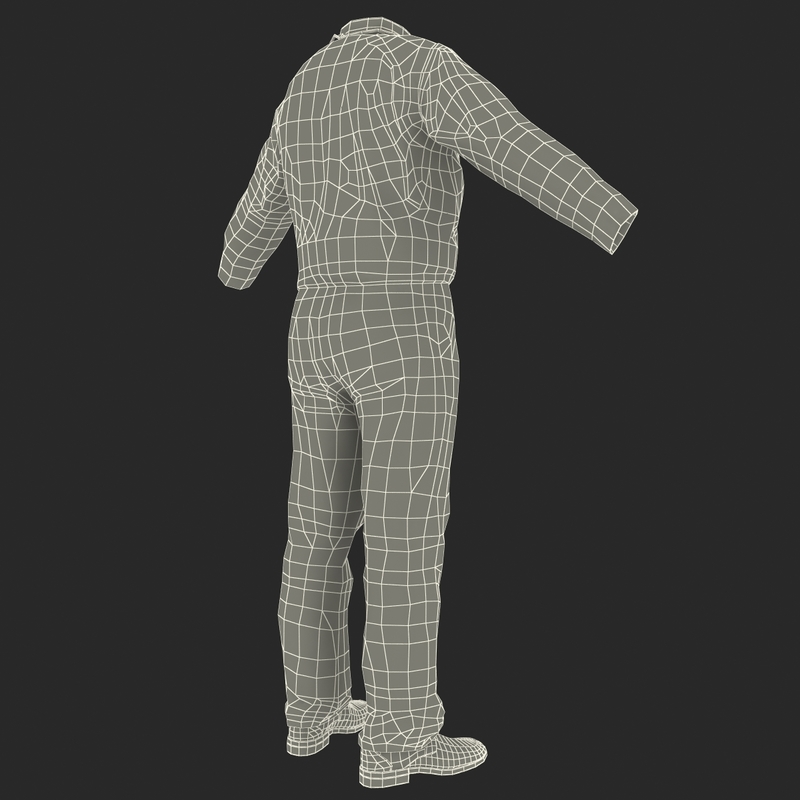 paramedic clothes 3ds